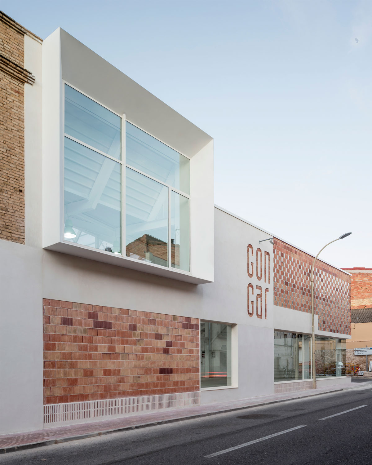 Gon-Gar Workshops – NUA arquitectures