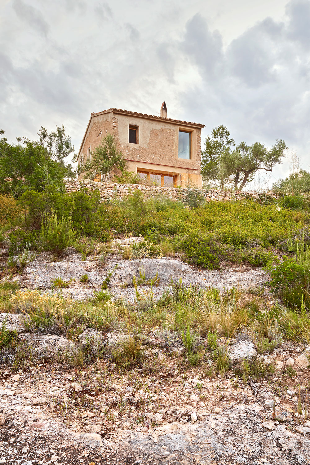 Mas Nil – NUA arquitectures