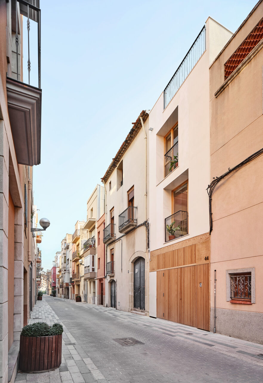 Sandra & Mario house – NUA arquitectures