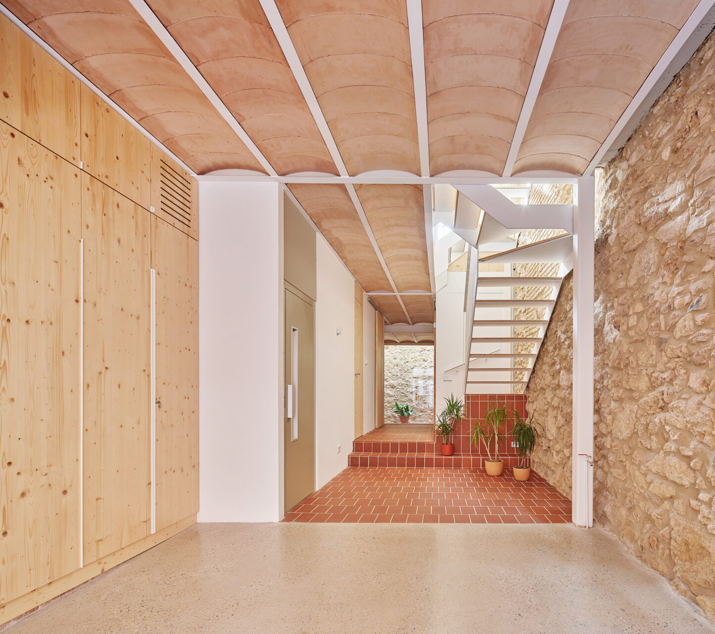 Sandra & Mario house – NUA arquitectures