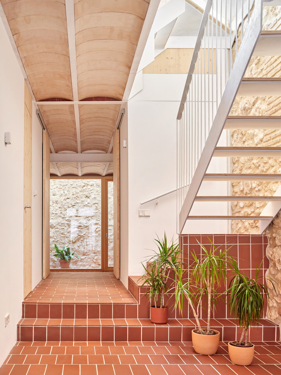 Sandra & Mario house – NUA arquitectures