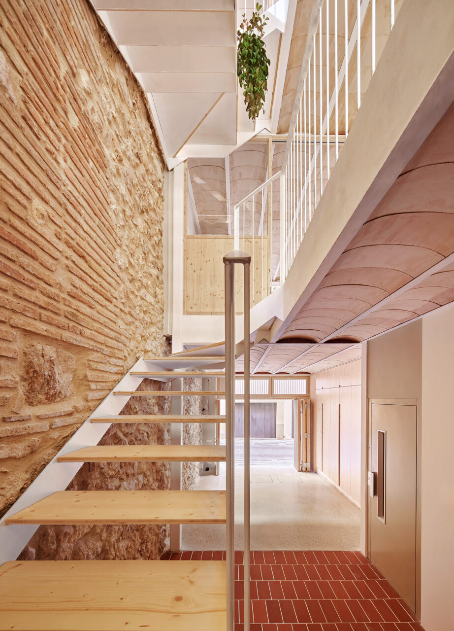 Sandra & Mario house – NUA arquitectures