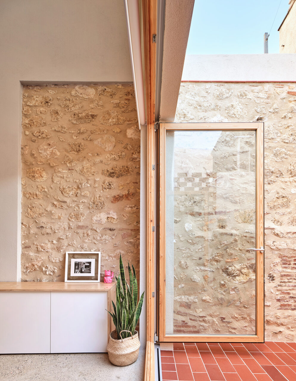Sandra & Mario house – NUA arquitectures