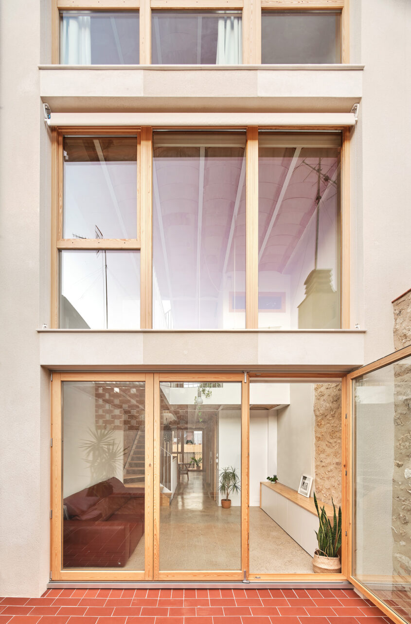 Sandra & Mario house – NUA arquitectures