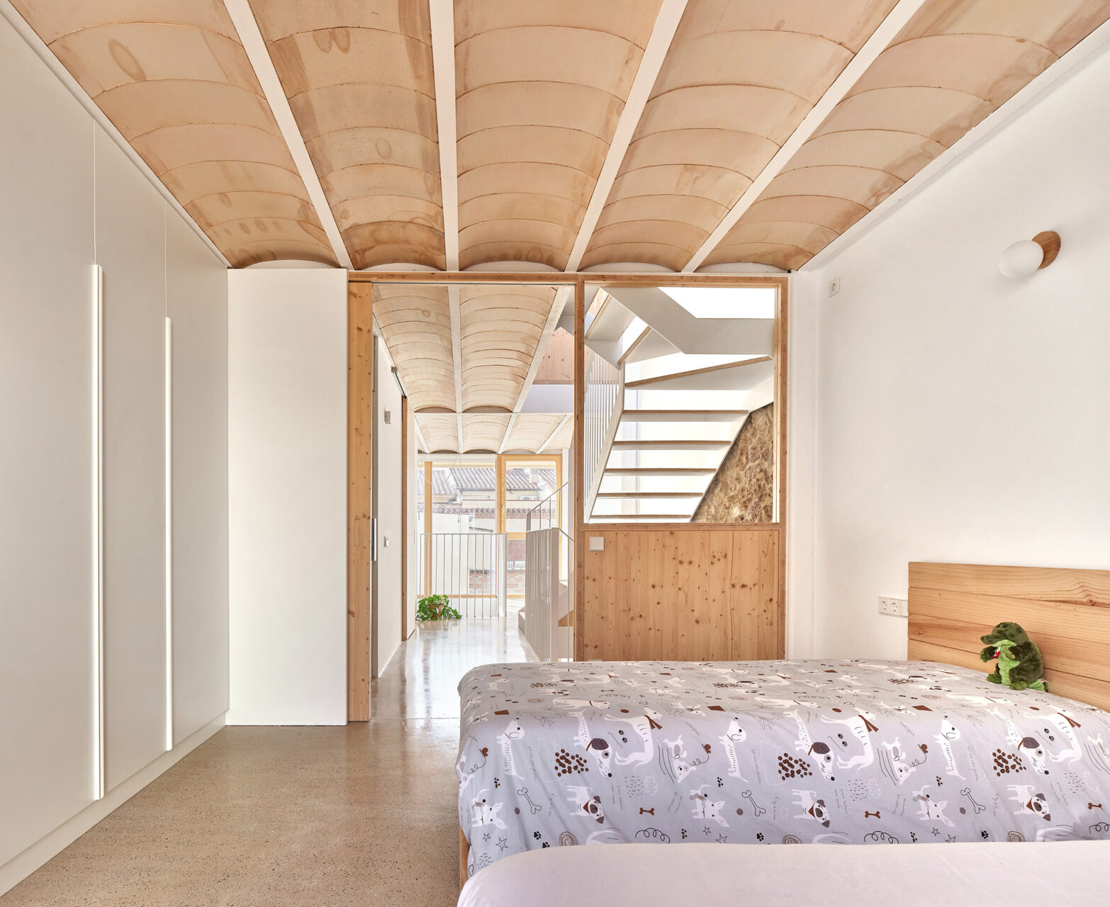 Sandra & Mario house – NUA arquitectures