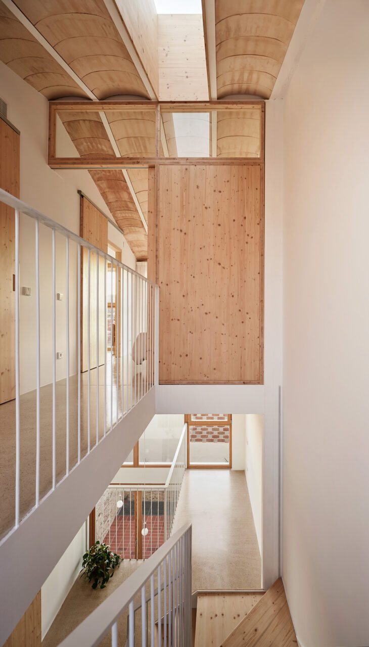 Sandra & Mario house – NUA arquitectures