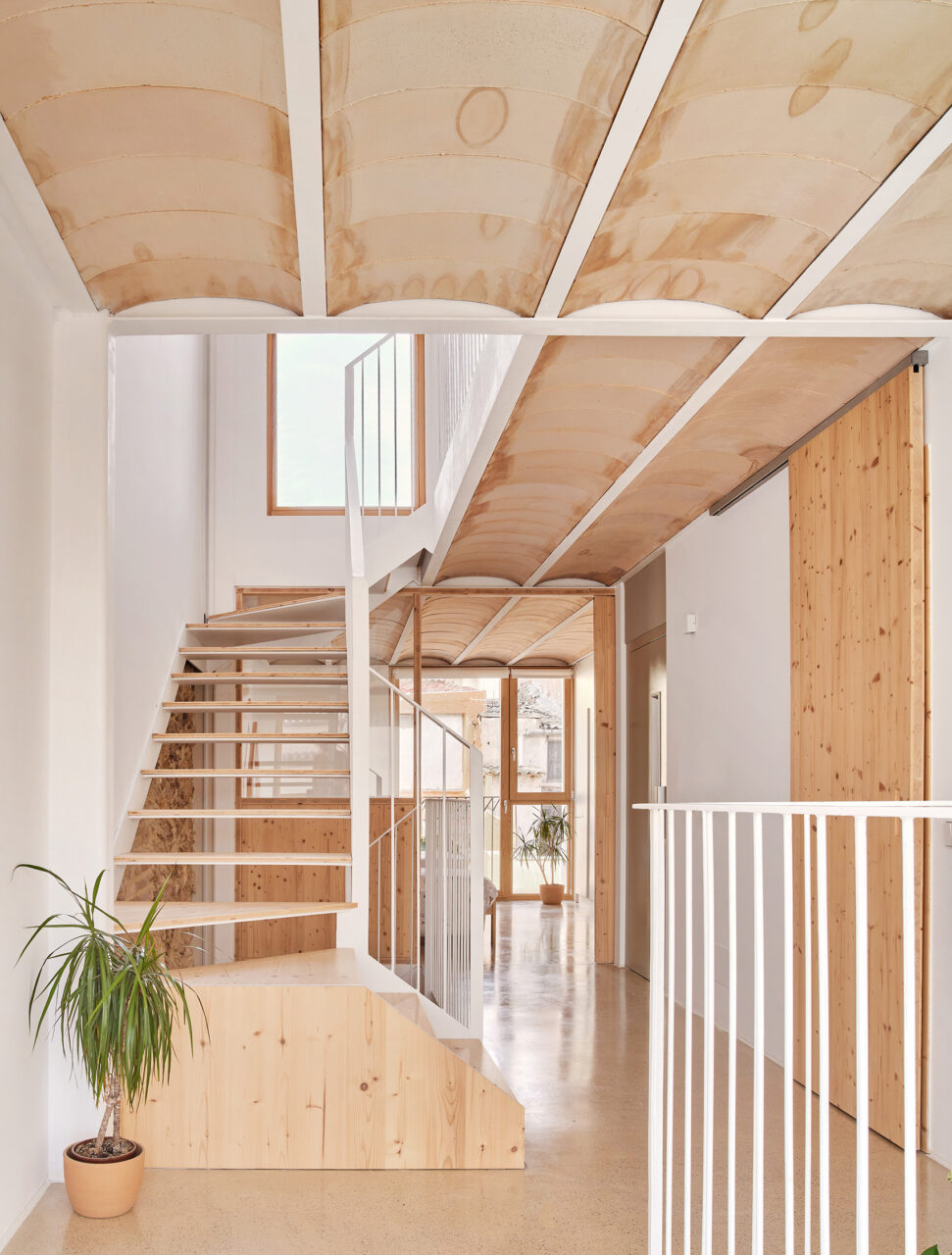 Sandra & Mario house – NUA arquitectures